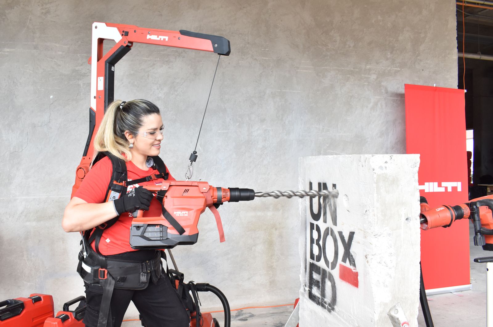 Hilti Unboxed Latam 2024 - Mining México