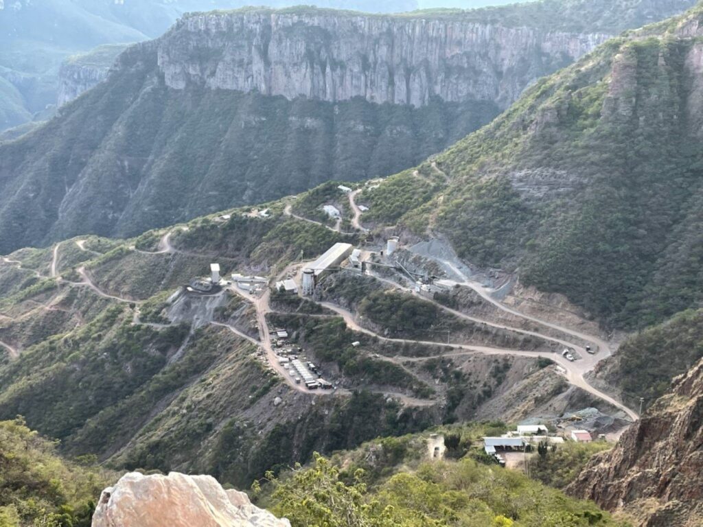 Luca Mining inicia perforaciones exploratorias en la mina de oro ...