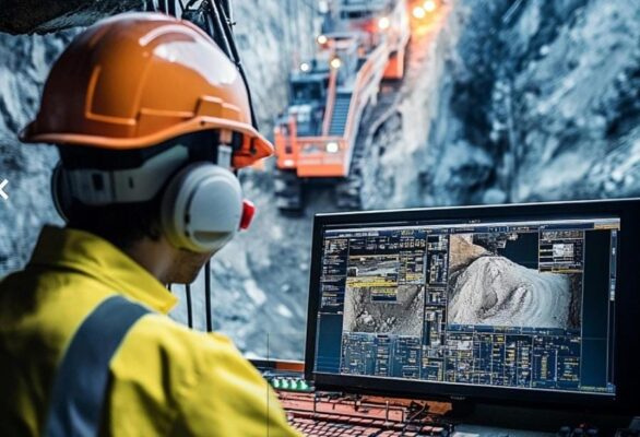 Cómo la digitalización de los procesos está transformando a la minería ...