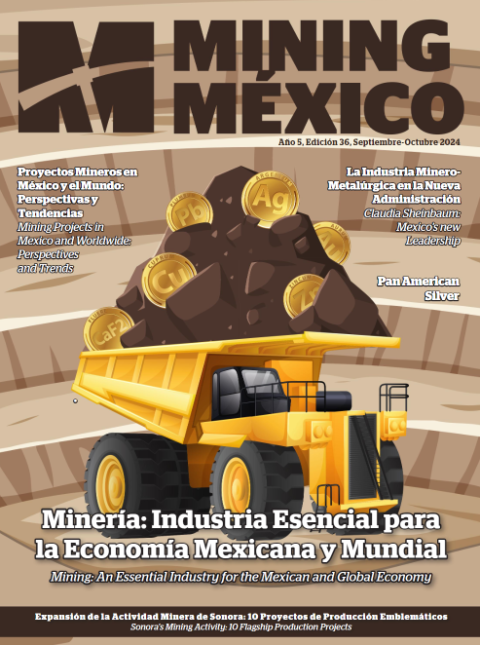 Recursos y Reservas Minerales de México - Mining México