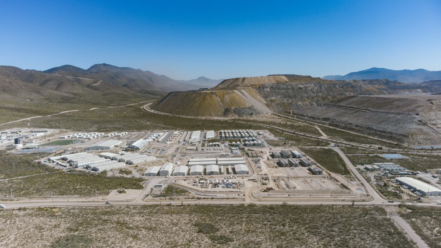 Newmont: El Gigante de Zacatecas - Mining México