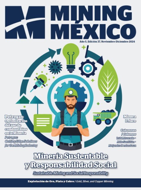 Recursos y Reservas Minerales de México - Mining México