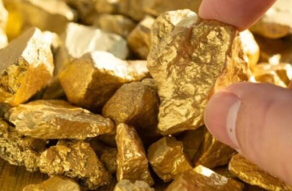 El brillo de la Explotación de Oro - Mining México