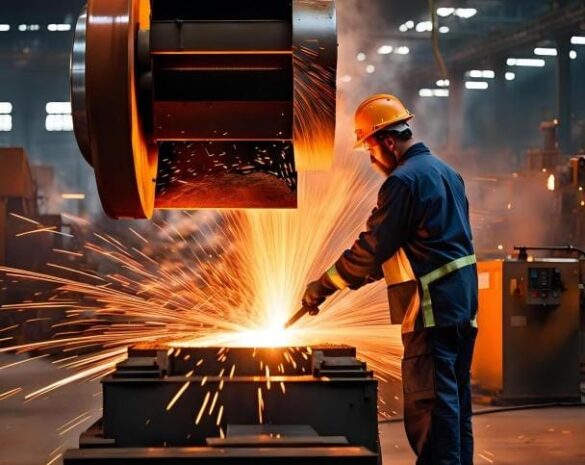 Refinación de Metales, proceso esencial en la industria metalúrgica - Mining México