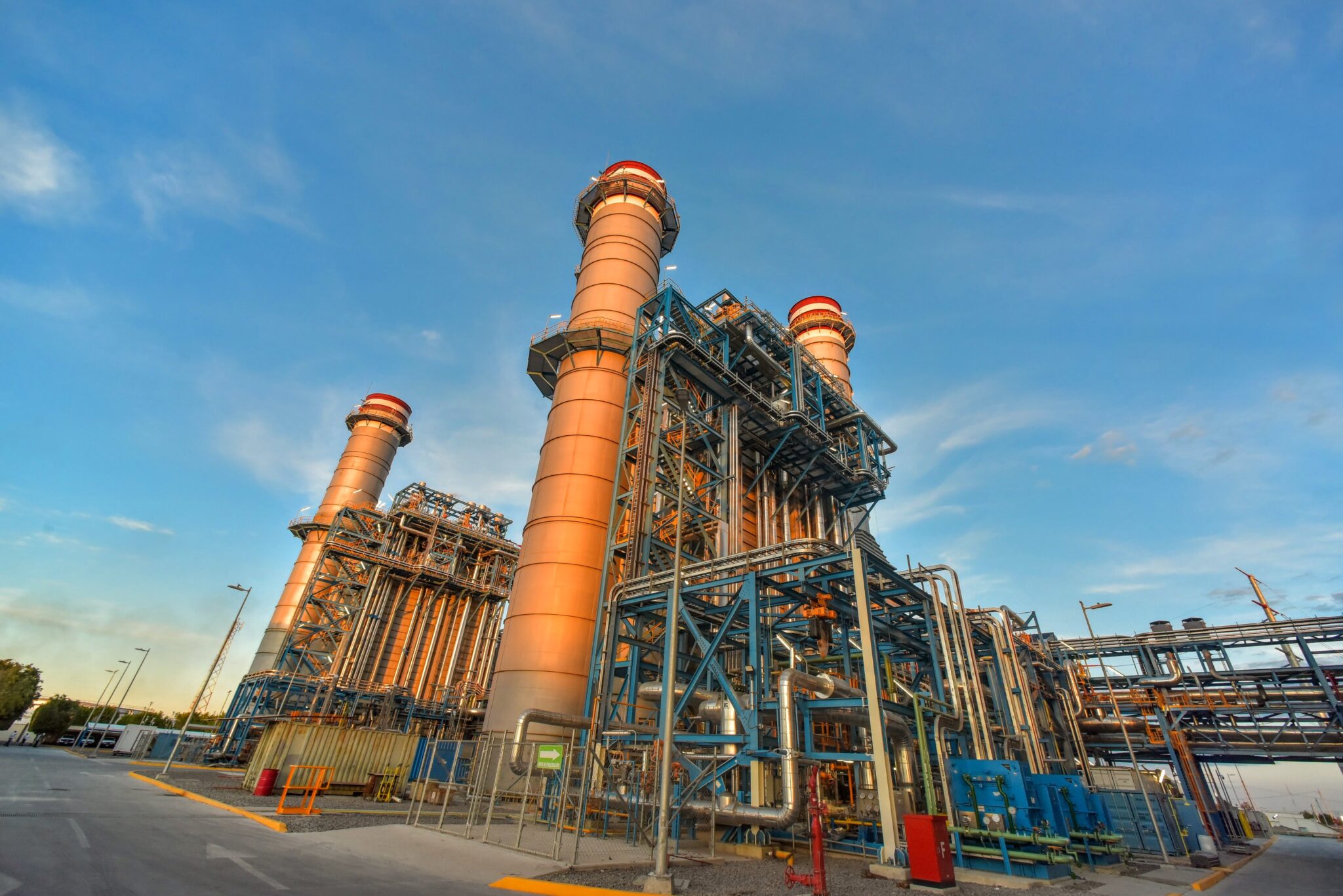 Sheinbaum inaugurará Central de Ciclo Combinado de Salamanca el fin de semana - Mining México