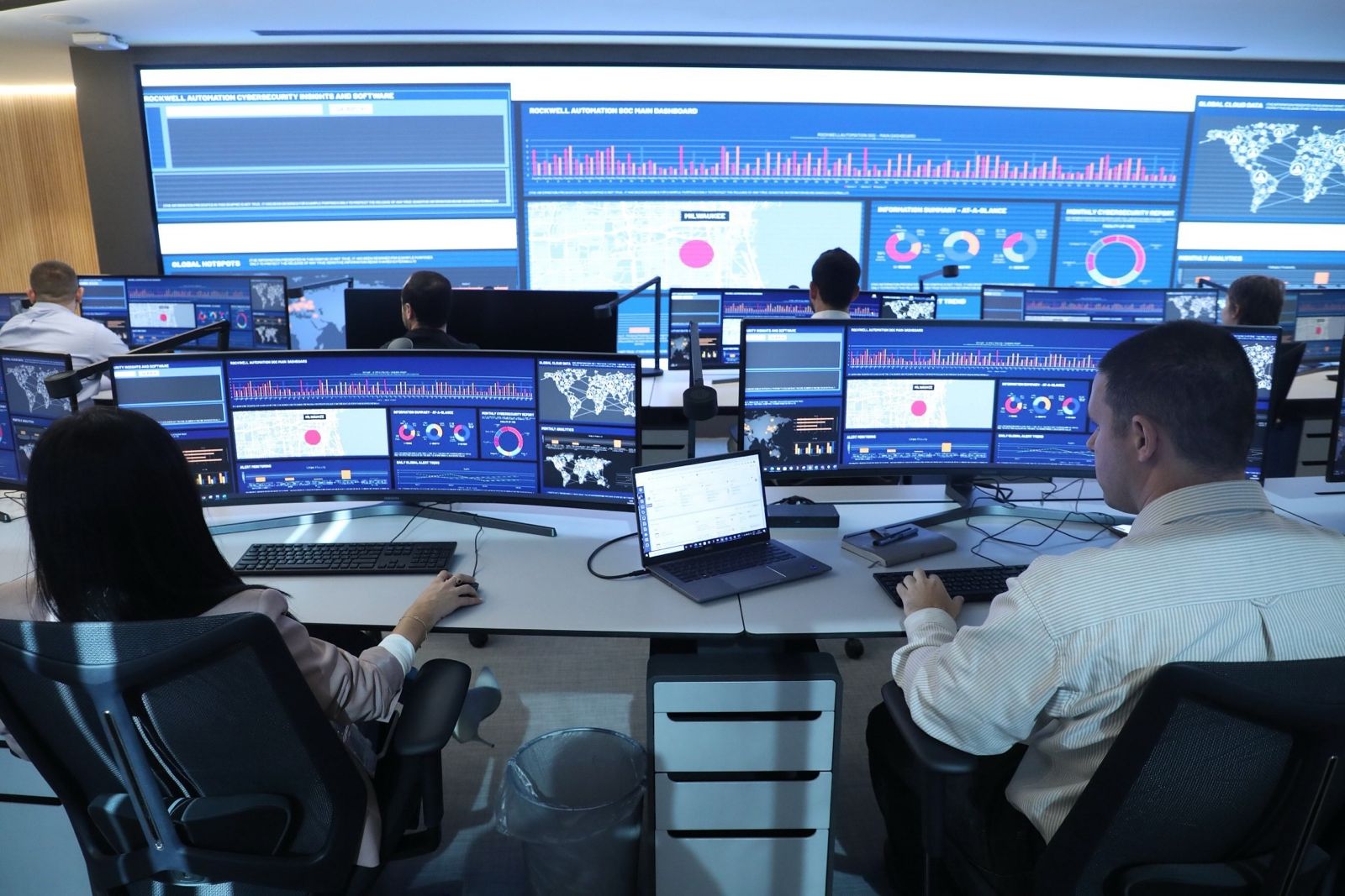 Rockwell Automation presenta un nuevo y poderoso servicio para detectar ...