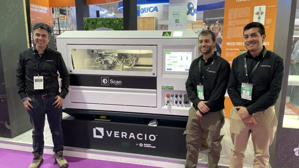 Revolucionando la Minería: Tecnologías de Escaneo en Tiempo Real en ...