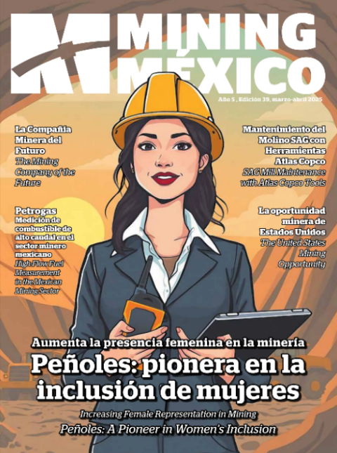 Minera Autlán: 65 años de innovación y desarrollo en México - Mining México