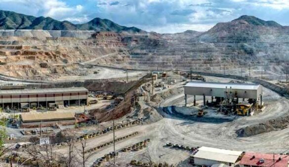 Southern Copper evalúa inversiones de 10,200 mdd en México - Mining México