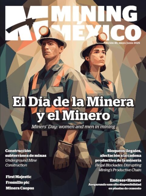 Minera Autlán: 65 años de innovación y desarrollo en México - Mining México
