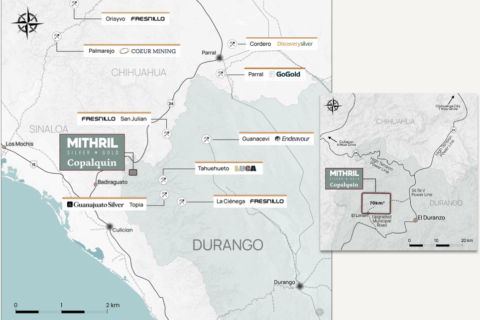 Minera Frisco, enfocada en la exploración y desarrollo de nuevos ...