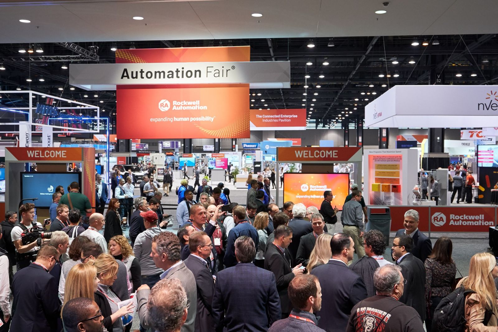 Rockwell Automation abre las inscripciones para Automation Fair 2025 ...