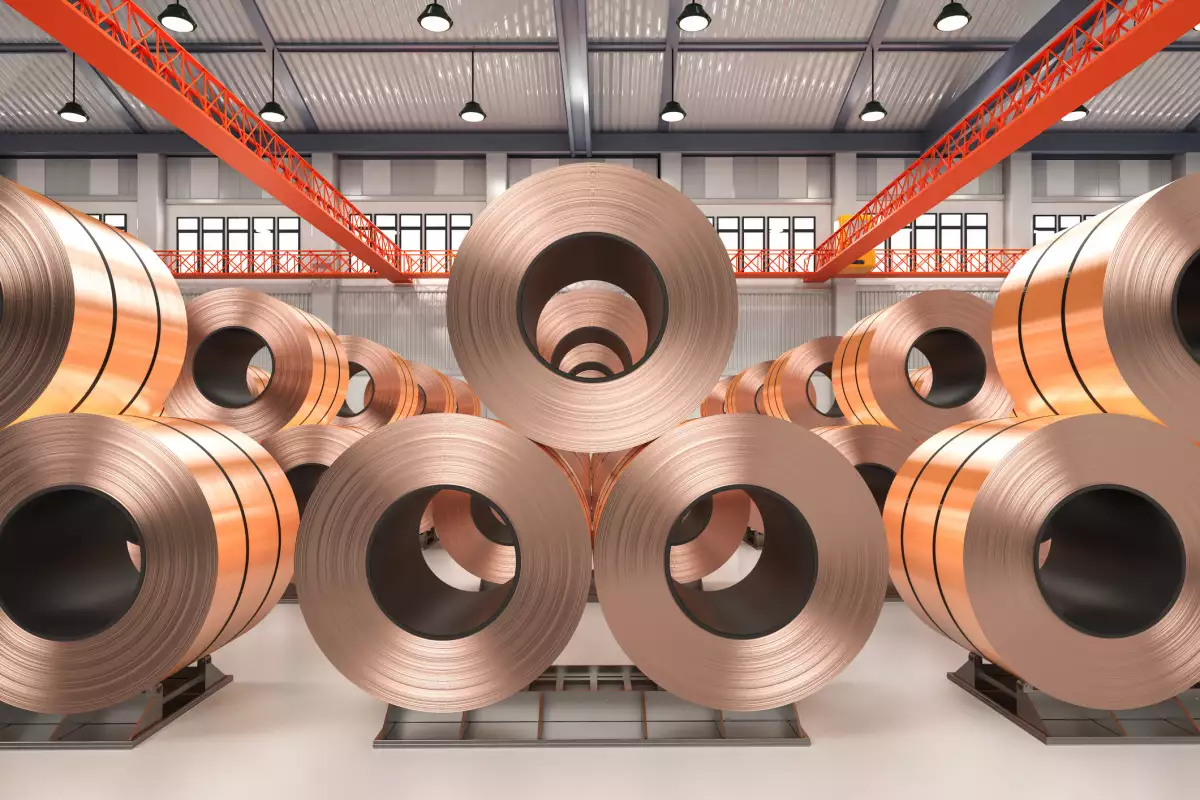 En un mes de récords, libra de cobre repunta 8% en mayo - Mining México