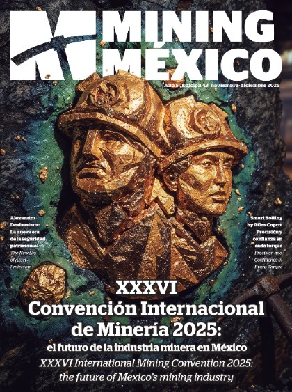 Minera Autlán: 65 años de innovación y desarrollo en México - Mining México